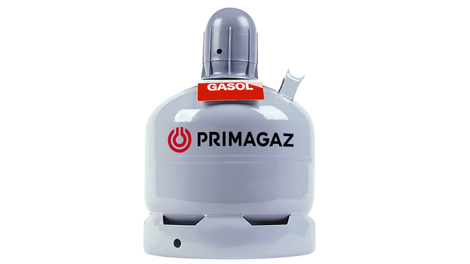 Gasol - gasoltuber, gasolflaskor & gasolfyllning | Circle K