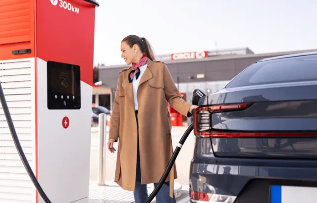 Företagkortslösningar | Circle K Pro