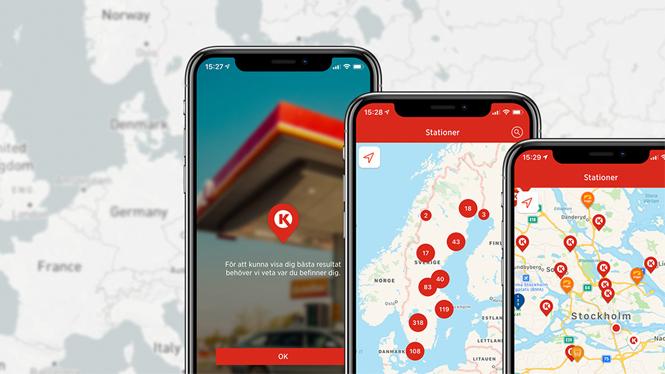 Circle K EXTRA PRO - Missa inga förmåner | Circle K Företag