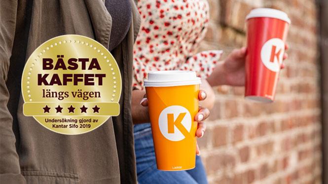Circle K EXTRA PRO - Missa inga förmåner | Circle K Företag