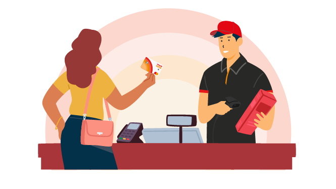 Circle K EXTRA Mastercard - Få bonus på dina köp | Circle K