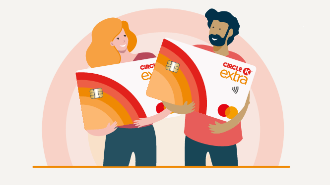 Circle K EXTRA Mastercard - Få bonus på dina köp | Circle K