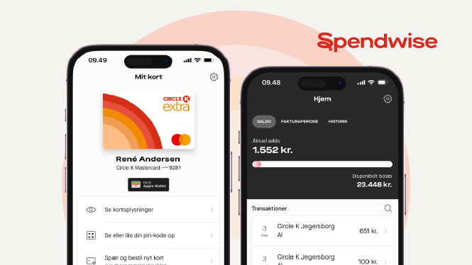 Circle K EXTRA Mastercard - Få bonus på dina köp | Circle K