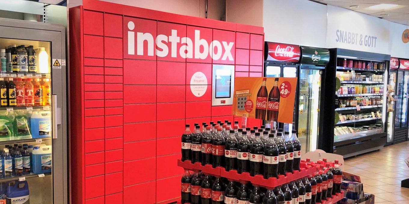 Instabox | Circle K