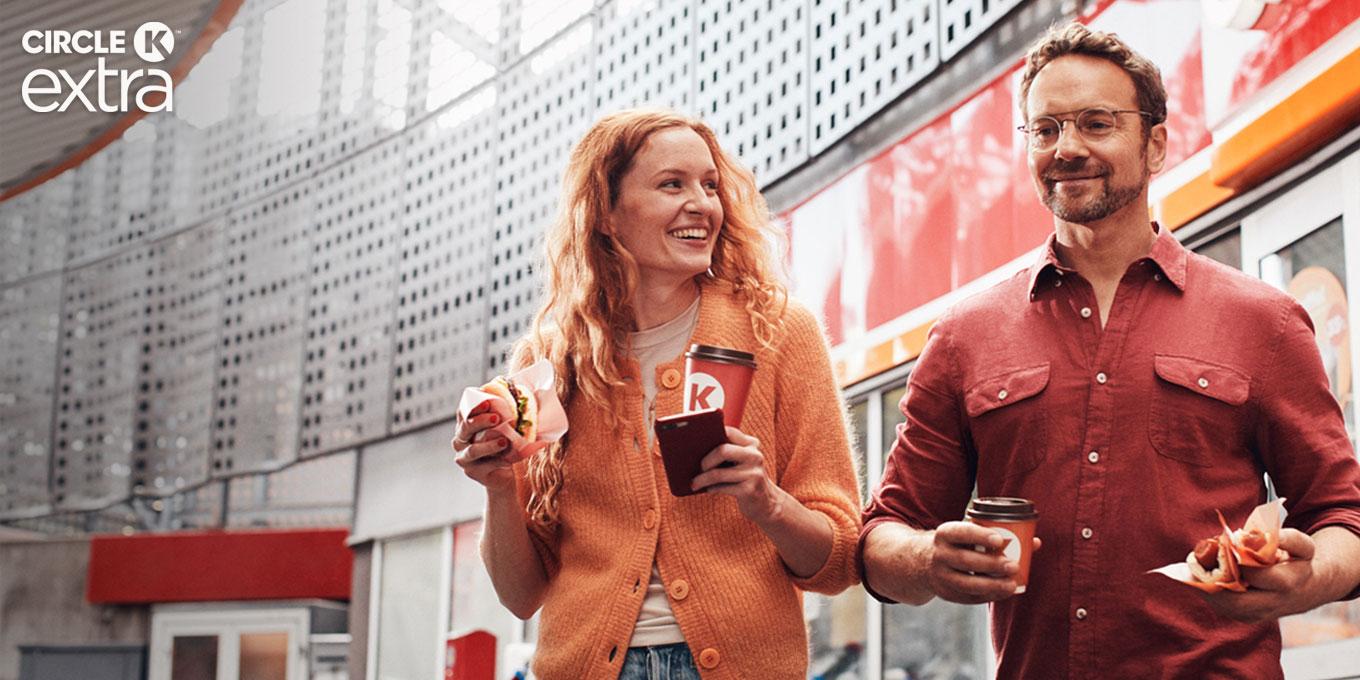 Rabatter & förmåner- Circle K EXTRA | Circle K