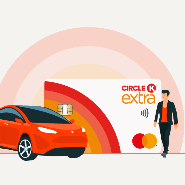Försäkring & betalskydd för Circle K EXTRA Mastercard | Circle K